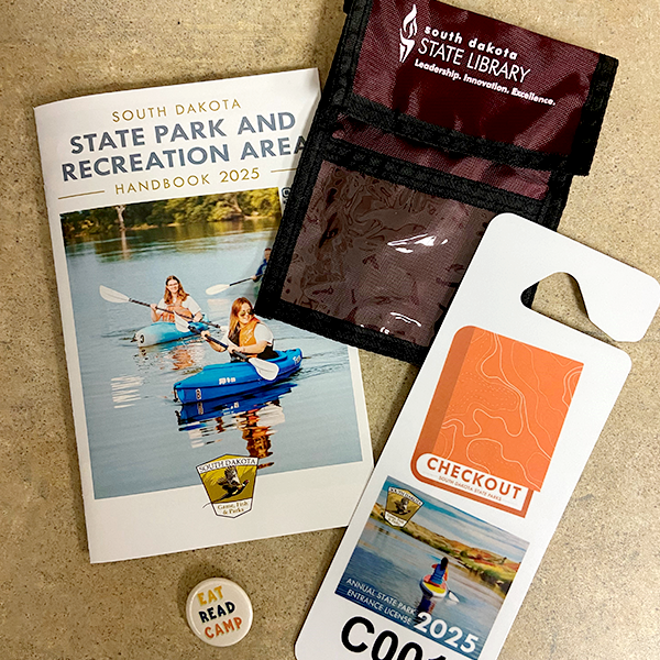 SDSL: Check Out South Dakota State Parks