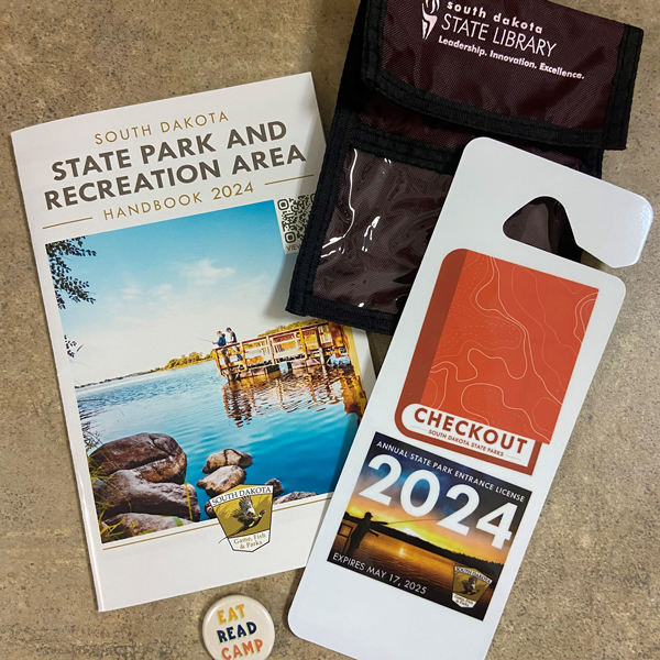 SDSL: Check Out South Dakota State Parks